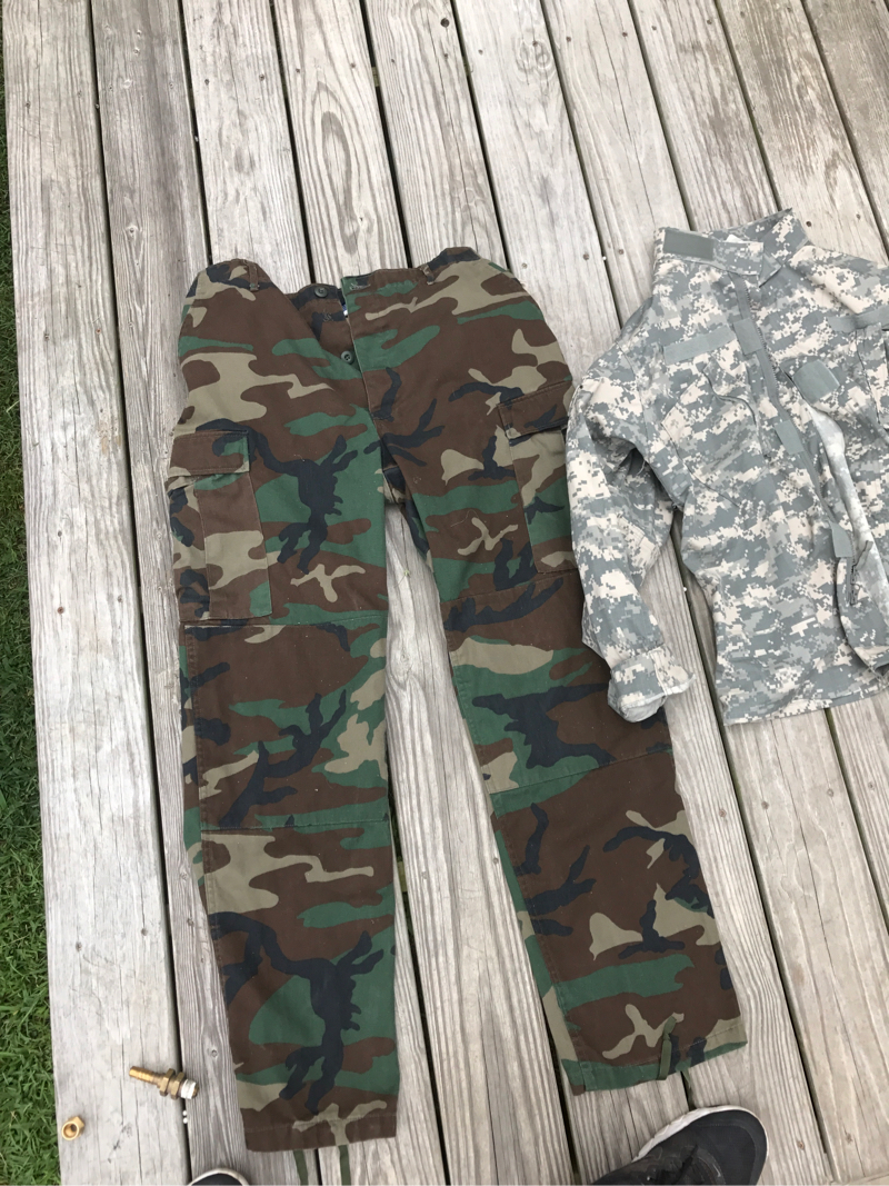 SOLD BDU Pants | HopUp Airsoft