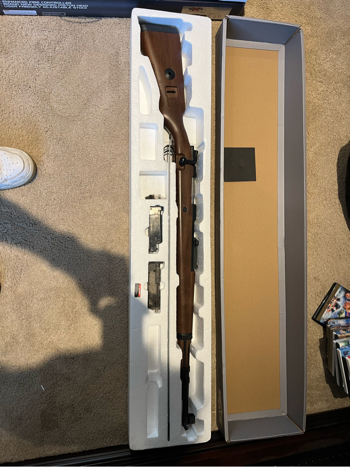 Matrix Kar98k | HopUp Airsoft