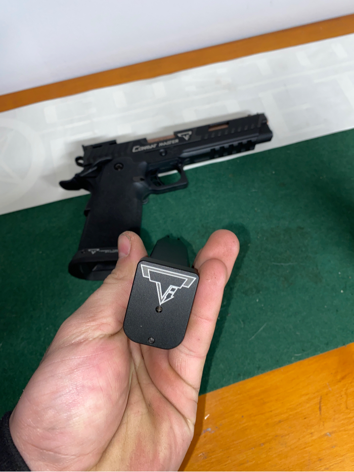 SOLD EMG TTI 2011 Combat Master | HopUp Airsoft