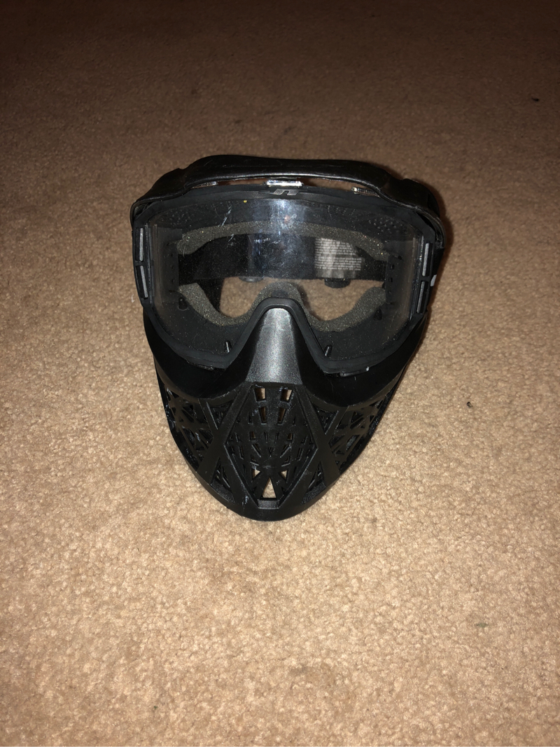 JT Full Face Mask | HopUp Airsoft