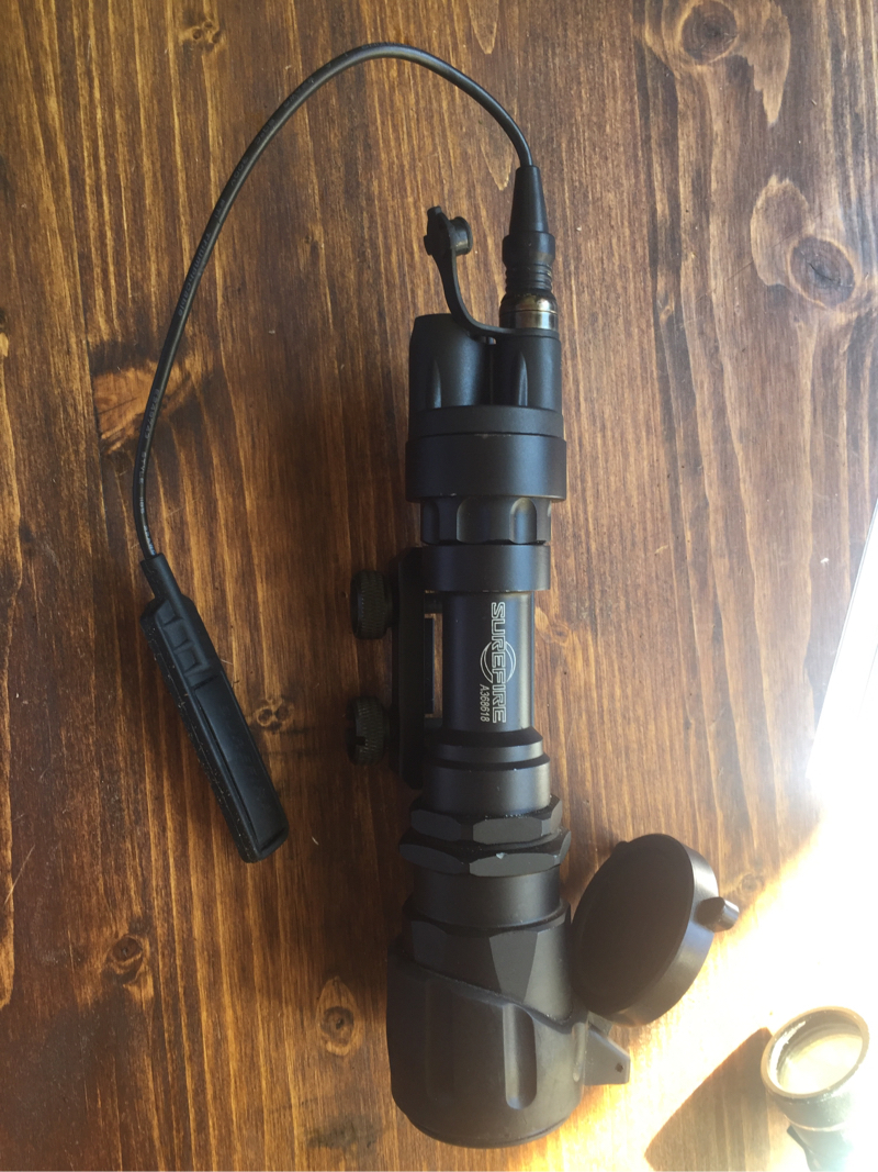 SOLD surefire m951 | HopUp Airsoft