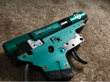 SOLD NEW V2 Fusion Engine | HopUp Airsoft