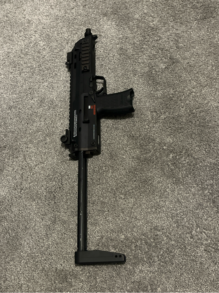 VFC GBB mp7 | HopUp Airsoft