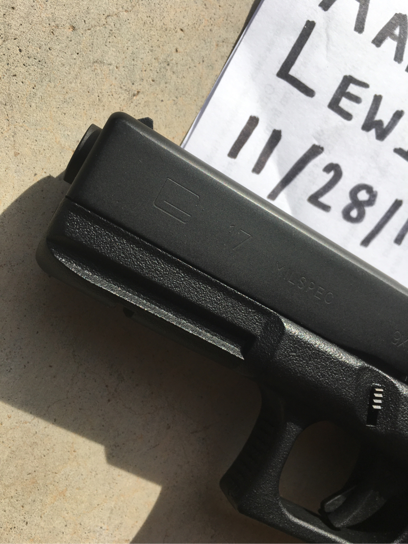 SOLD KSC GLOCK 17 w/ add-ons. | HopUp Airsoft