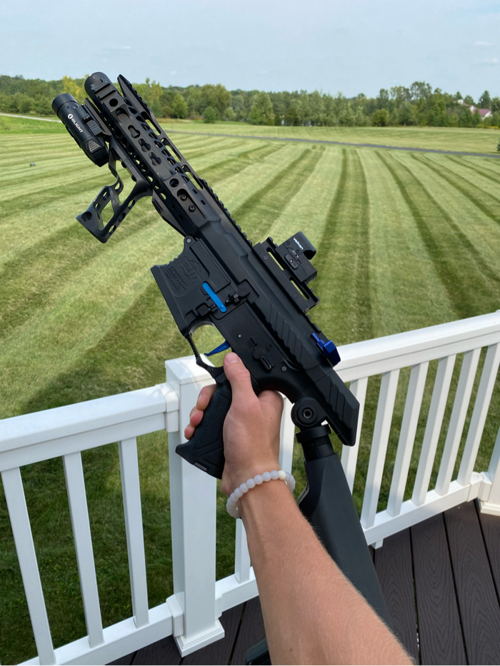Custom CQB DSG | HopUp Airsoft