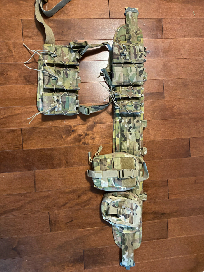 SOLD HSGI BATTLE BELT | HopUp Airsoft