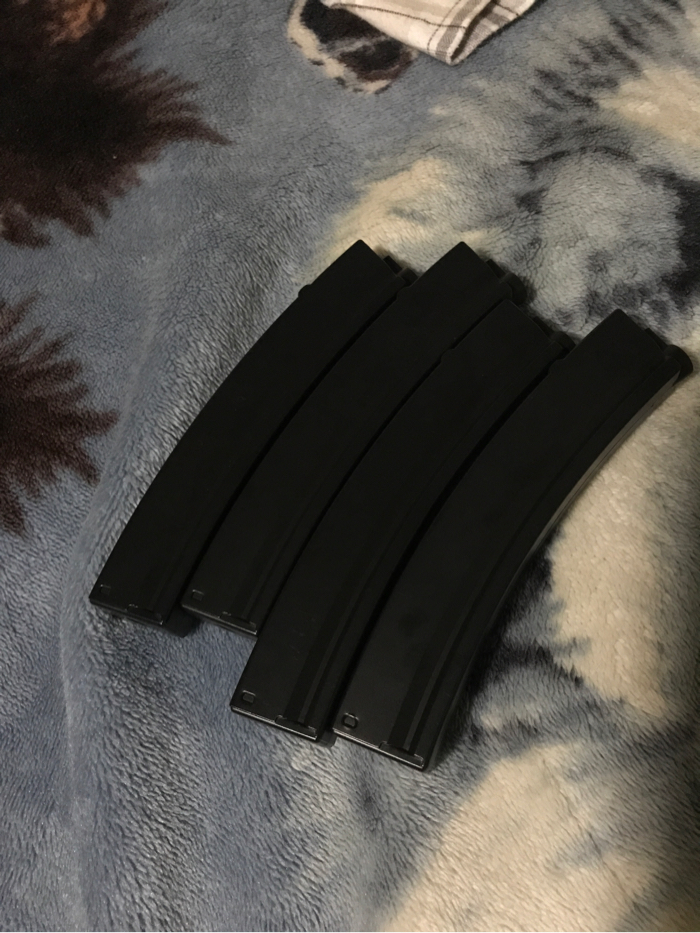 SOLD Mp5 AEG Mag bundle | HopUp Airsoft