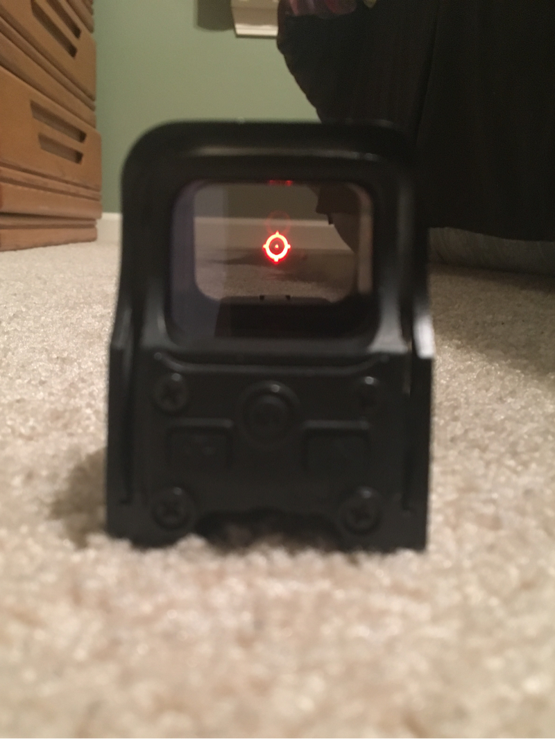 SOLD Replica EOTech | HopUp Airsoft