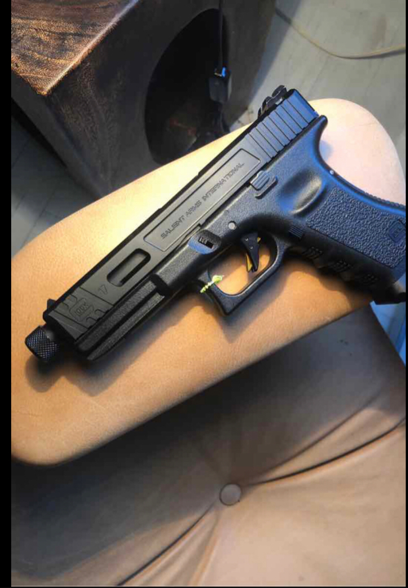 SOLD Tm g17 SAI | HopUp Airsoft