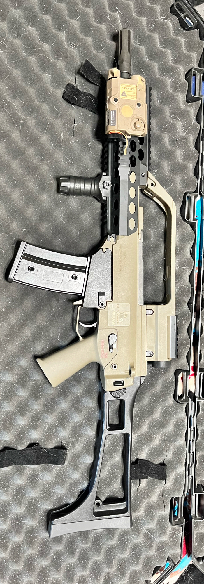 Custom umarex g36 | HopUp Airsoft