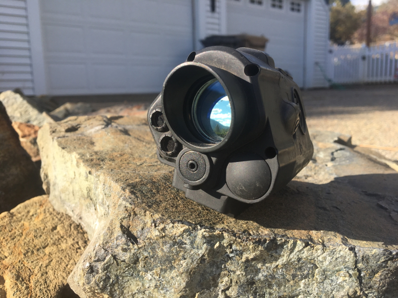 SOLD Element Z ISM-V Red Dot Sight | HopUp Airsoft