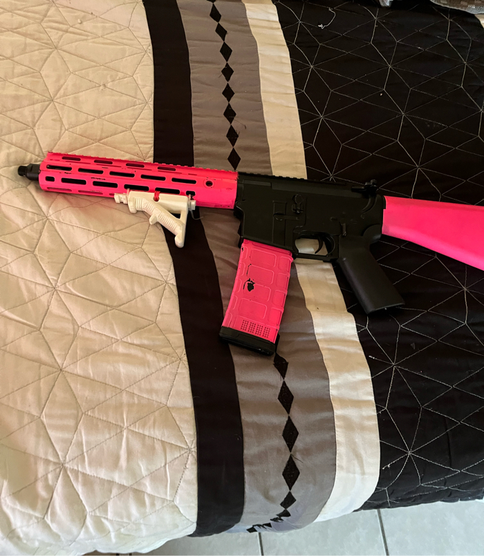 M4 aeg | HopUp Airsoft