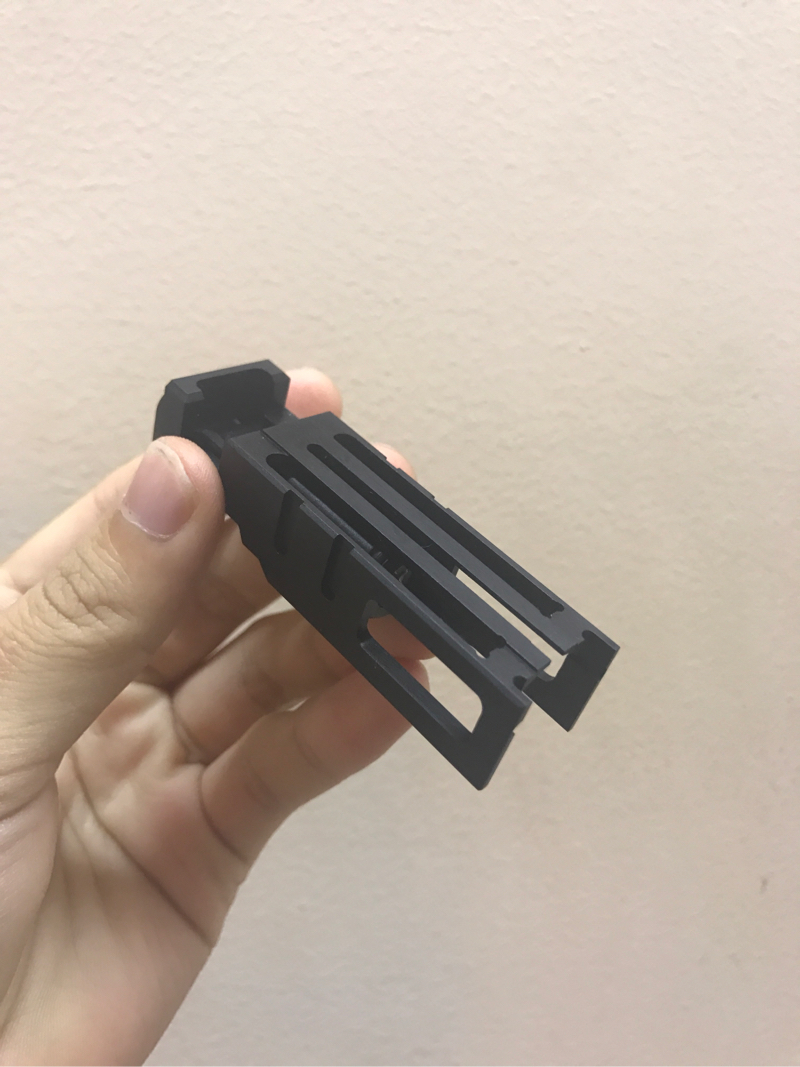 SOLD RTS BBU TM G17 | HopUp Airsoft
