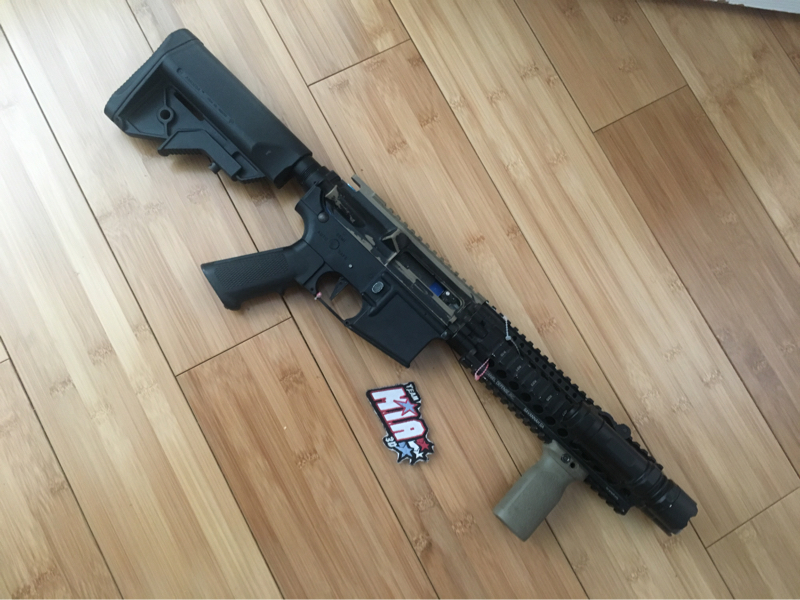SOLD Custom SSG | HopUp Airsoft
