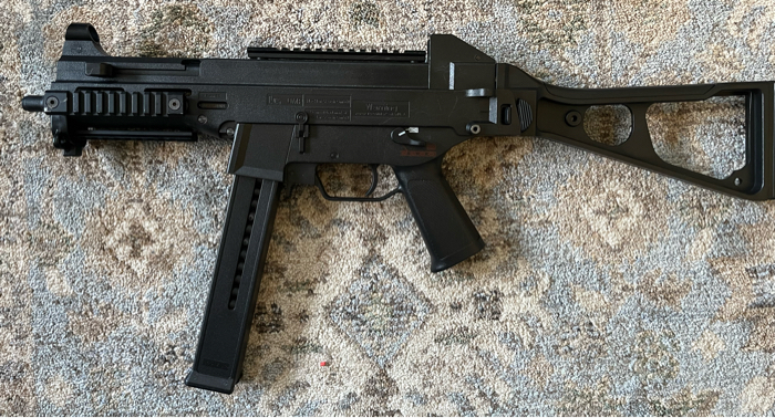 Umarex UMP 45 Competition Series AEG | HopUp Airsoft