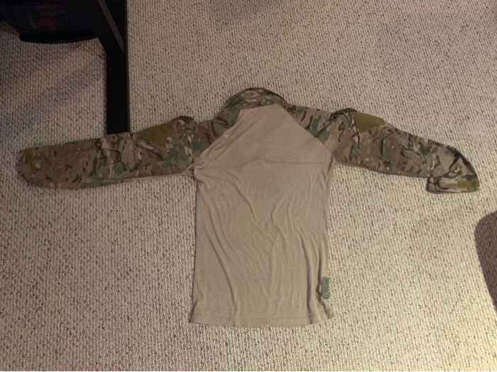 SOLD CRYE PRECISION AC COMBAT TOP | HopUp Airsoft