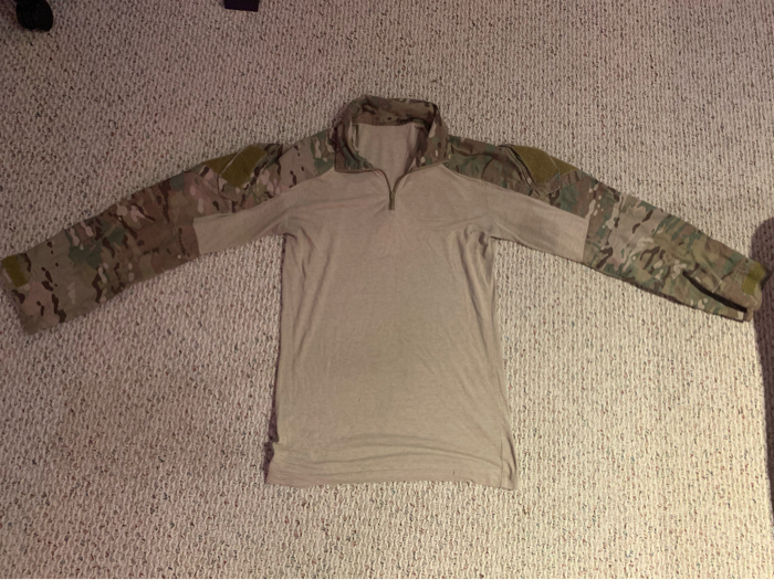 SOLD CRYE PRECISION AC COMBAT TOP | HopUp Airsoft