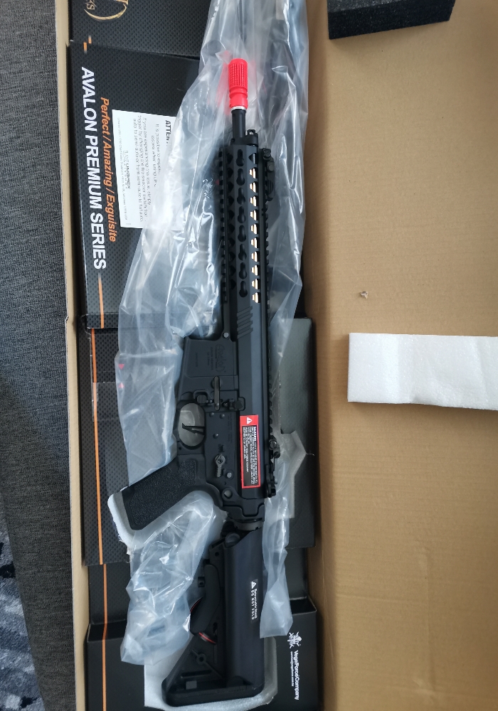 SOLD Vfc avalon | HopUp Airsoft