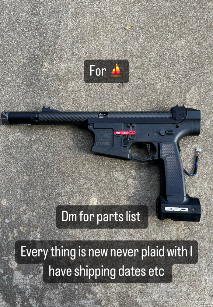 Fusion ESG | HopUp Airsoft