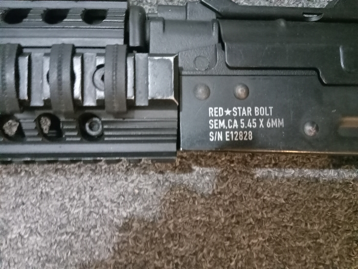 Echo 1 Red Star AK | HopUp Airsoft