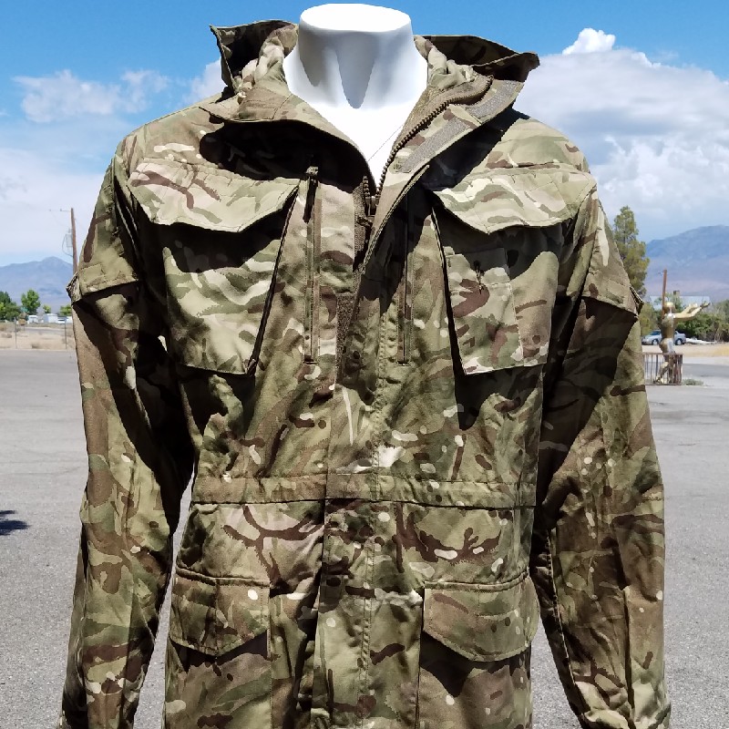 SOLD MTP SMOCK 190/96 (US Chest 38-40) | HopUp Airsoft