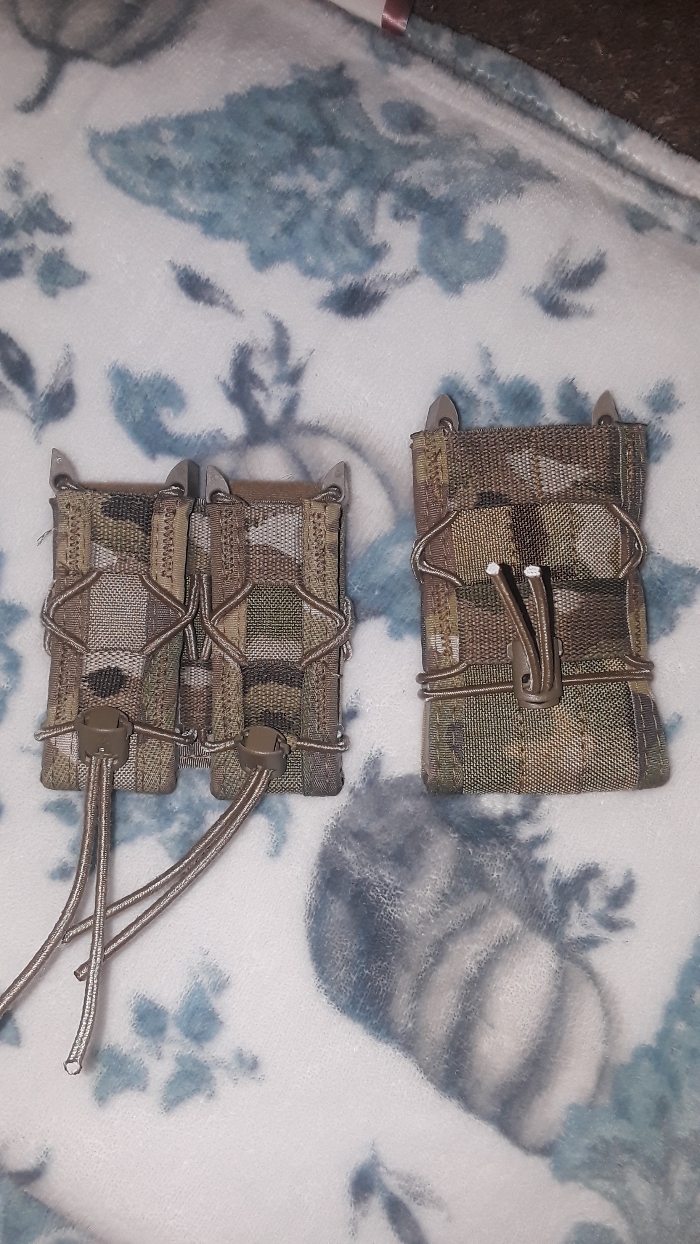 SOLD HSGI Tacos - M4 + Pistol | HopUp Airsoft