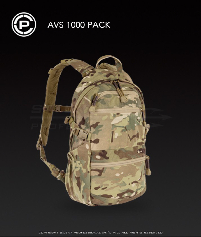 SOLD CRYE AVS 1000 pack MC | HopUp Airsoft