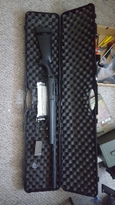 SOLD NOVRITSCH SSG24 with extras | HopUp Airsoft