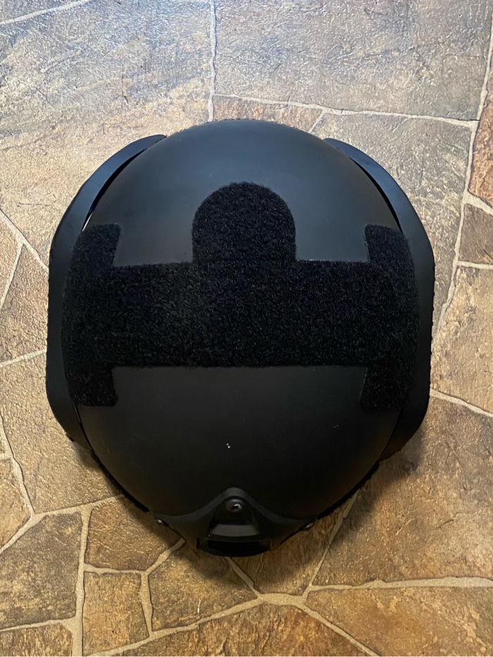 Helmet and Patches | HopUp Airsoft