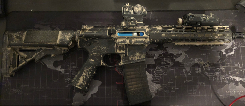 SOLD G&P M4 Build | HopUp Airsoft