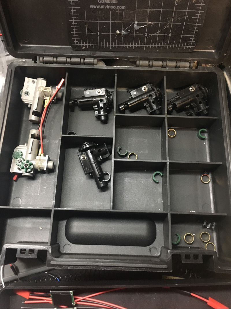 SOLD HopUp tracer units | HopUp Airsoft