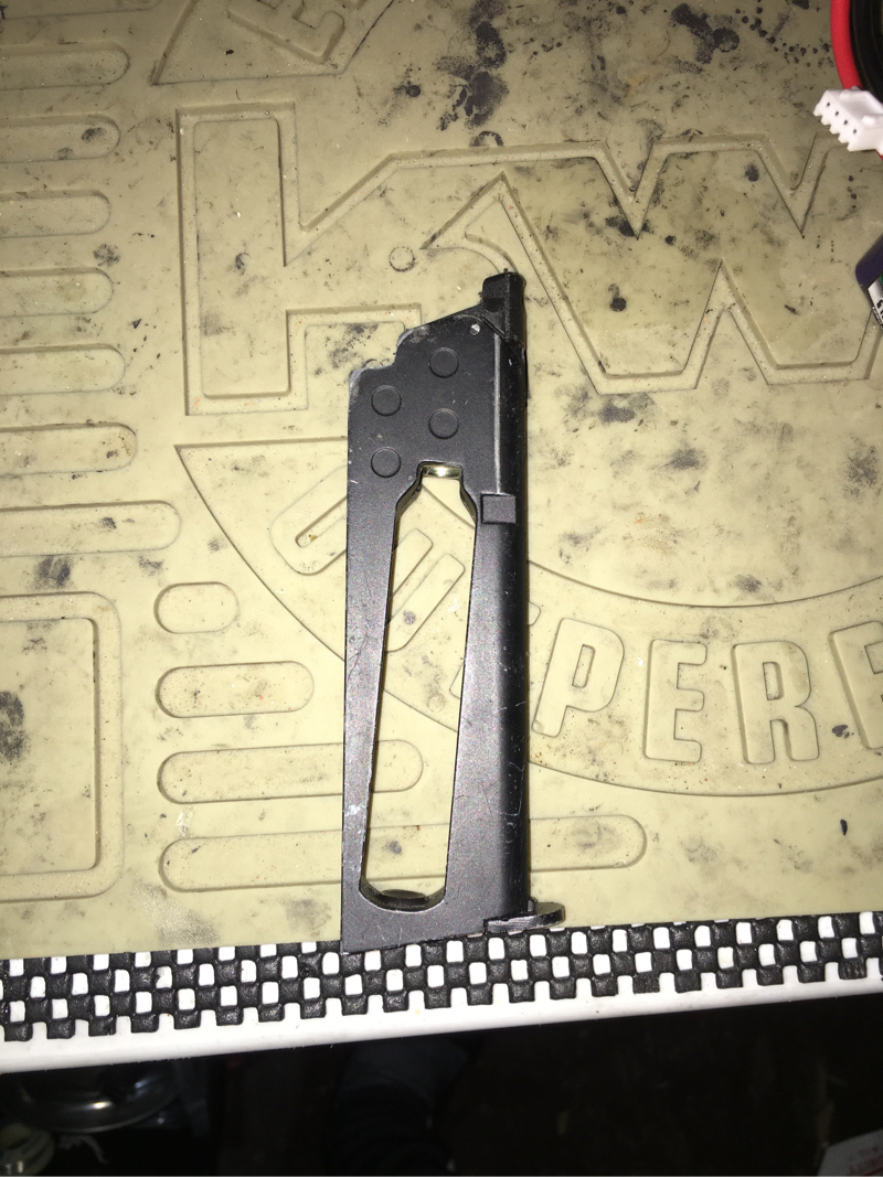 SOLD elite force mag | HopUp Airsoft