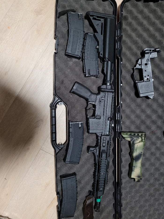 SOLD GHK G5 | HopUp Airsoft