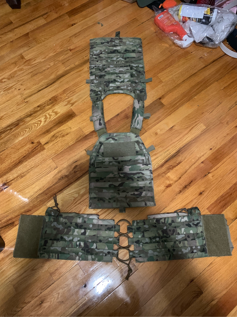 SOLD AWS OCPC/6094 | HopUp Airsoft