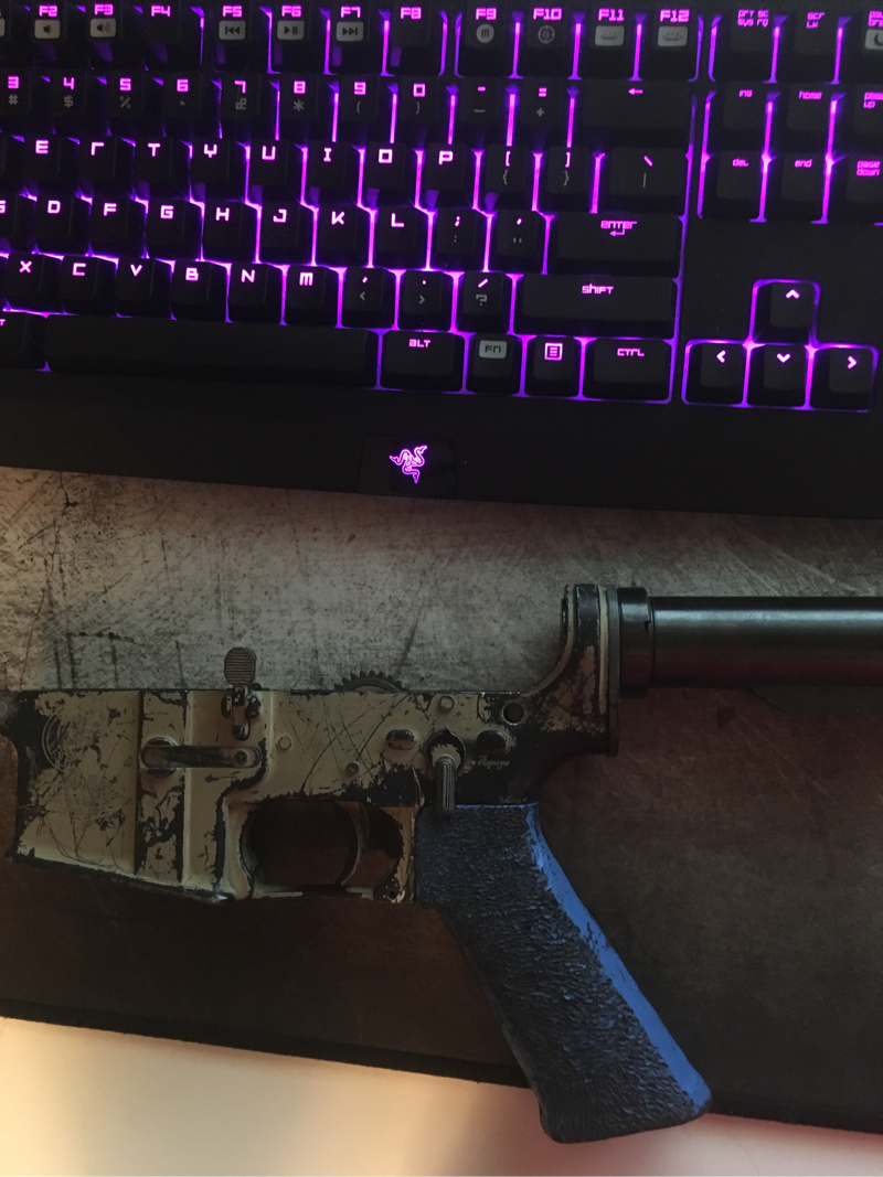 SOLD etiny ptw | HopUp Airsoft