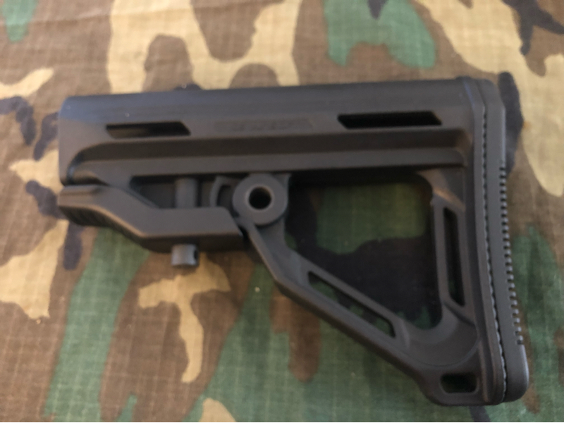 SOLD ICS stock | HopUp Airsoft