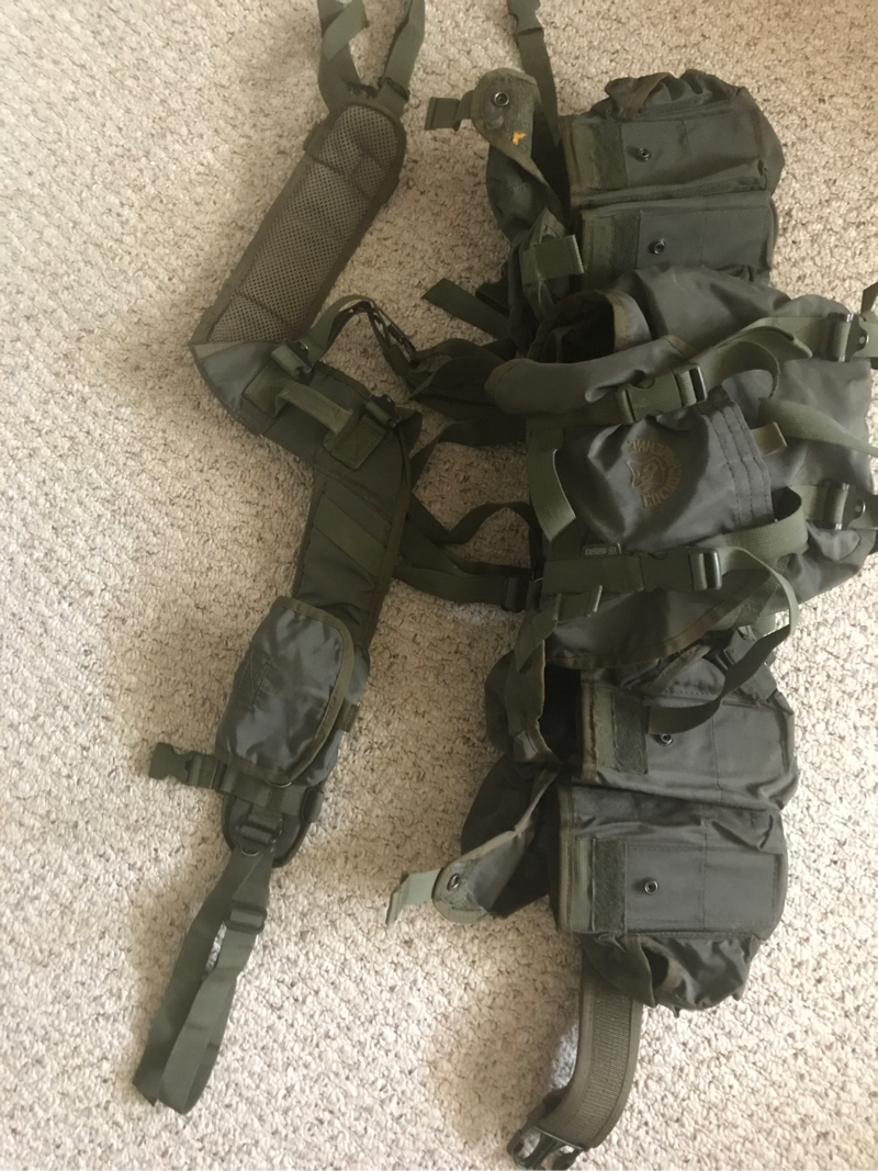 SOLD AK Smerch Russian Rig | HopUp Airsoft