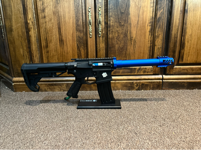 SOLD HPA ssg1 | HopUp Airsoft