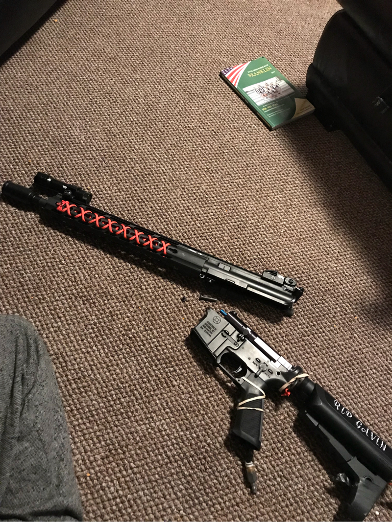 SOLD Polarstar FE Gen 3 | HopUp Airsoft