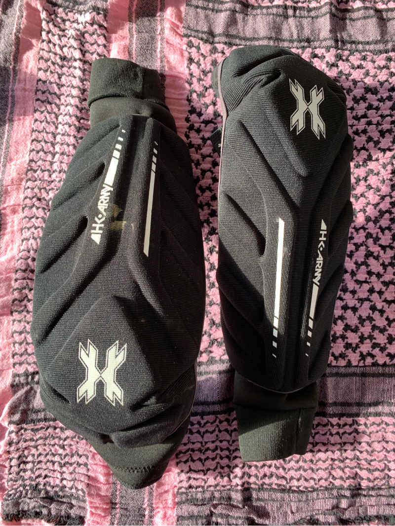 SOLD HK Arm Pads | HopUp Airsoft