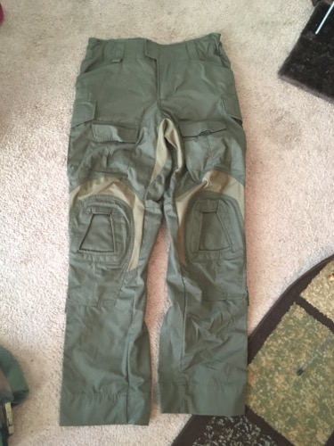 SOLD crye precision ranger green G3 pants 32r | HopUp Airsoft