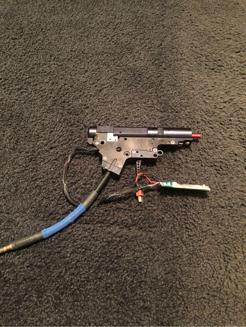 SOLD Polarstar Gen1 Fusion Engine | HopUp Airsoft