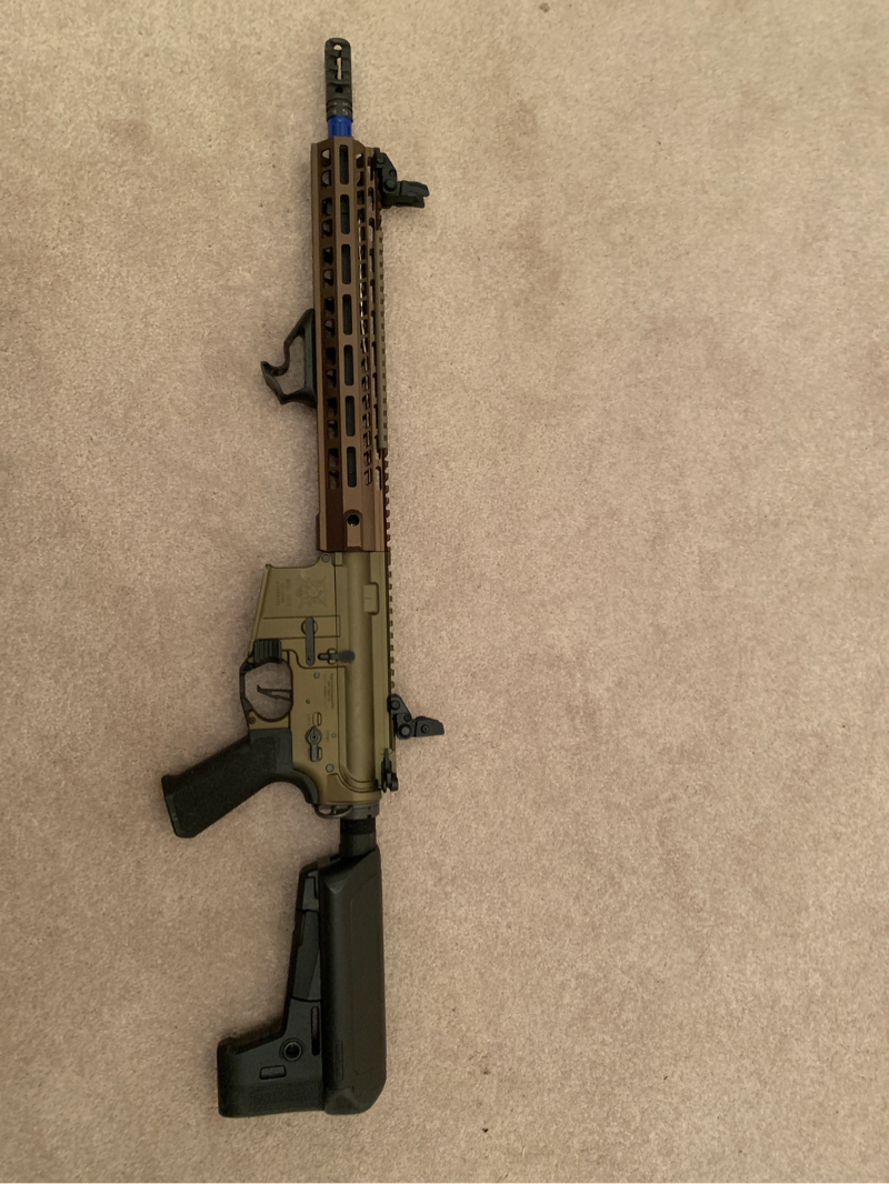 SOLD VFC avalon (mag included ) | HopUp Airsoft