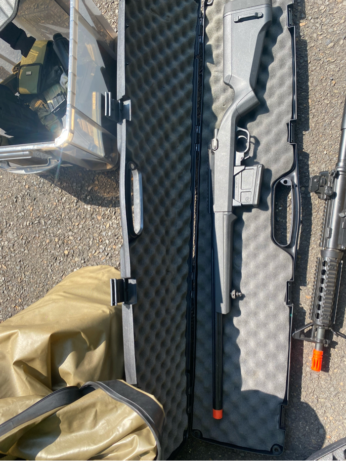 SOLD Bold action sniper | HopUp Airsoft