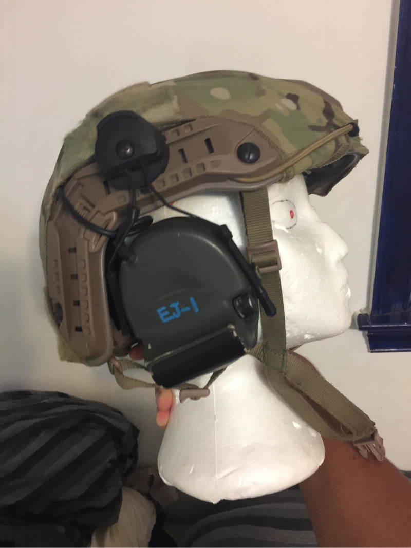 SOLD 2018 ranger helmet- fma maritime fast helmet | HopUp Airsoft