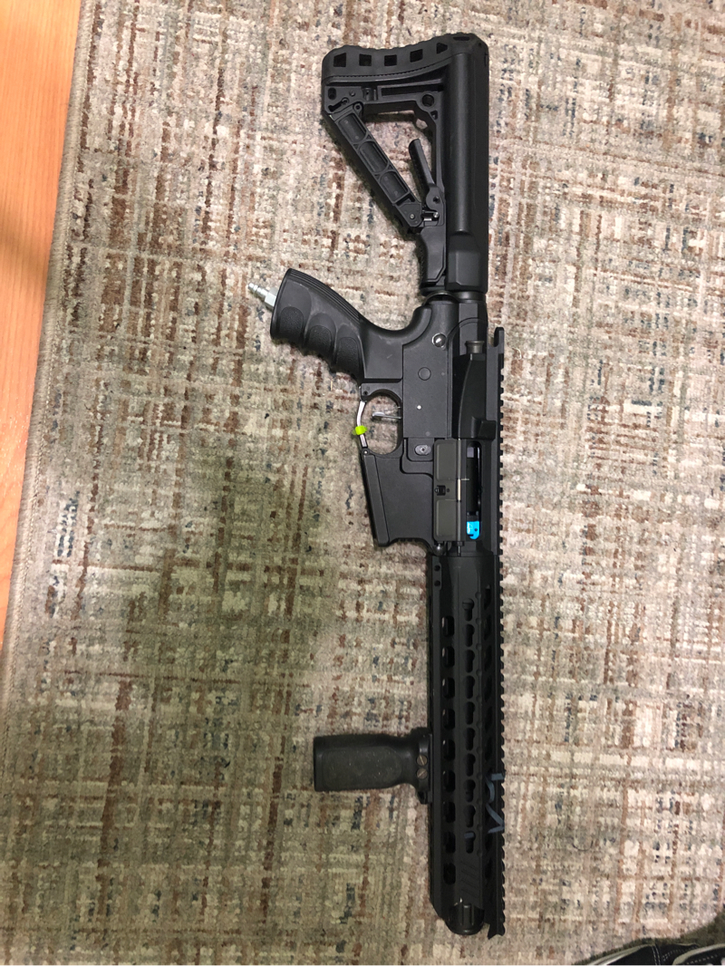 SOLD polarstar fusion engine gen3 v2 | HopUp Airsoft