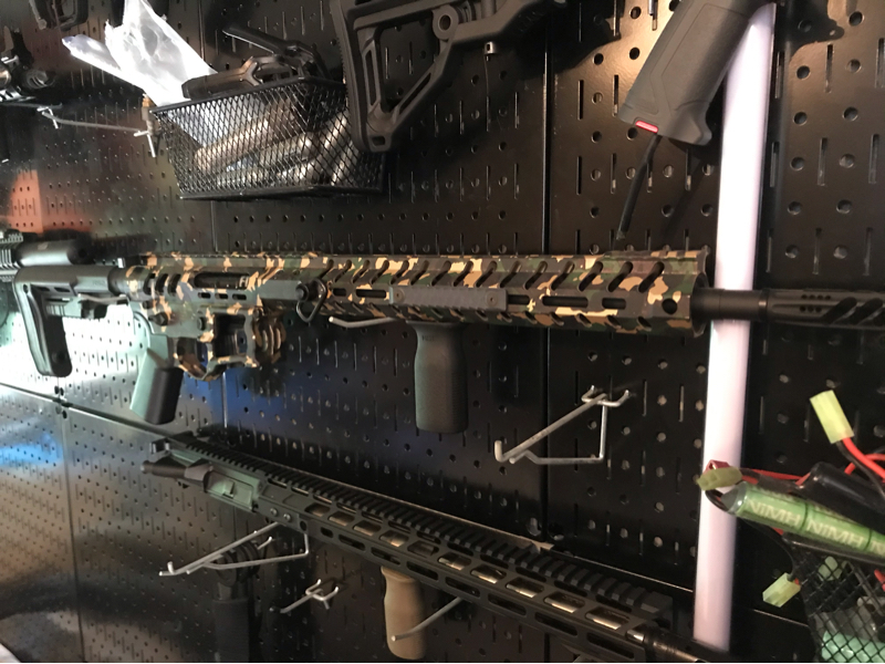 SOLD Demolition ranch f1 standard edition | HopUp Airsoft