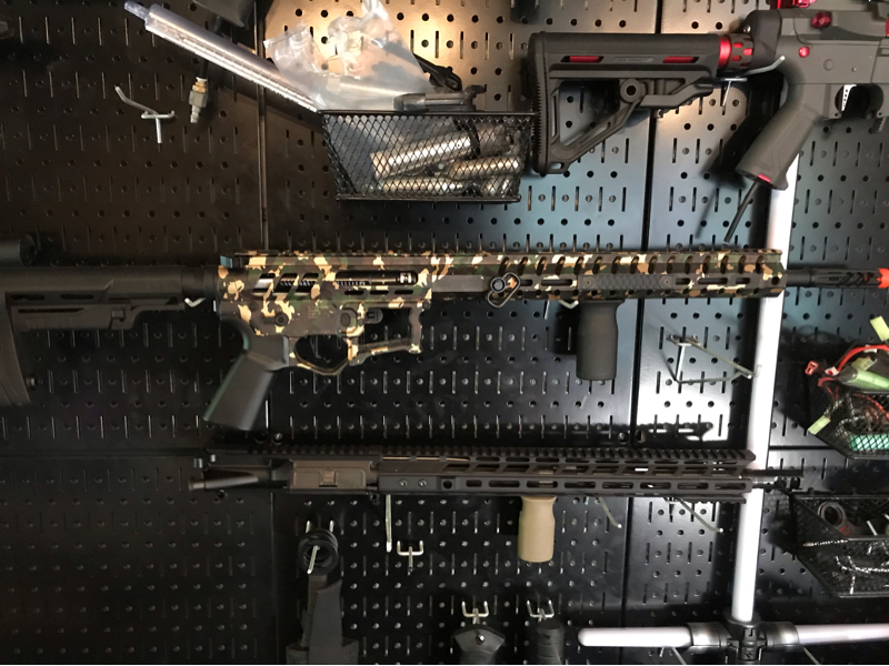 SOLD Demolition ranch f1 standard edition | HopUp Airsoft