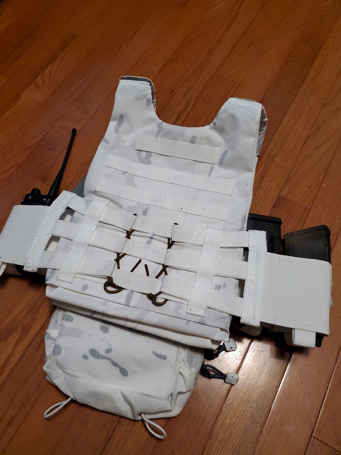 SOLD Lv119 Repro / Full Alpine kit with mag inserts | HopUp Airsoft