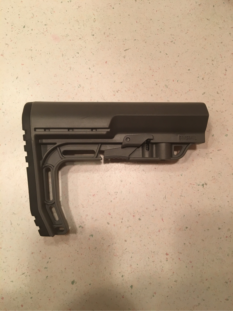 SOLD MFT Stock | HopUp Airsoft